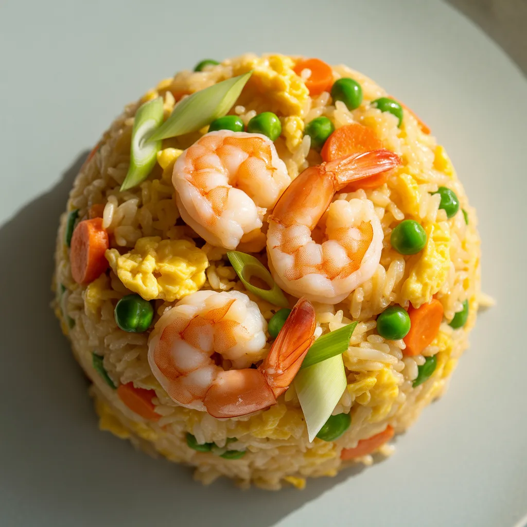 Your New Go-To Budget Shrimp Fried Rice Better Than Takeout ...